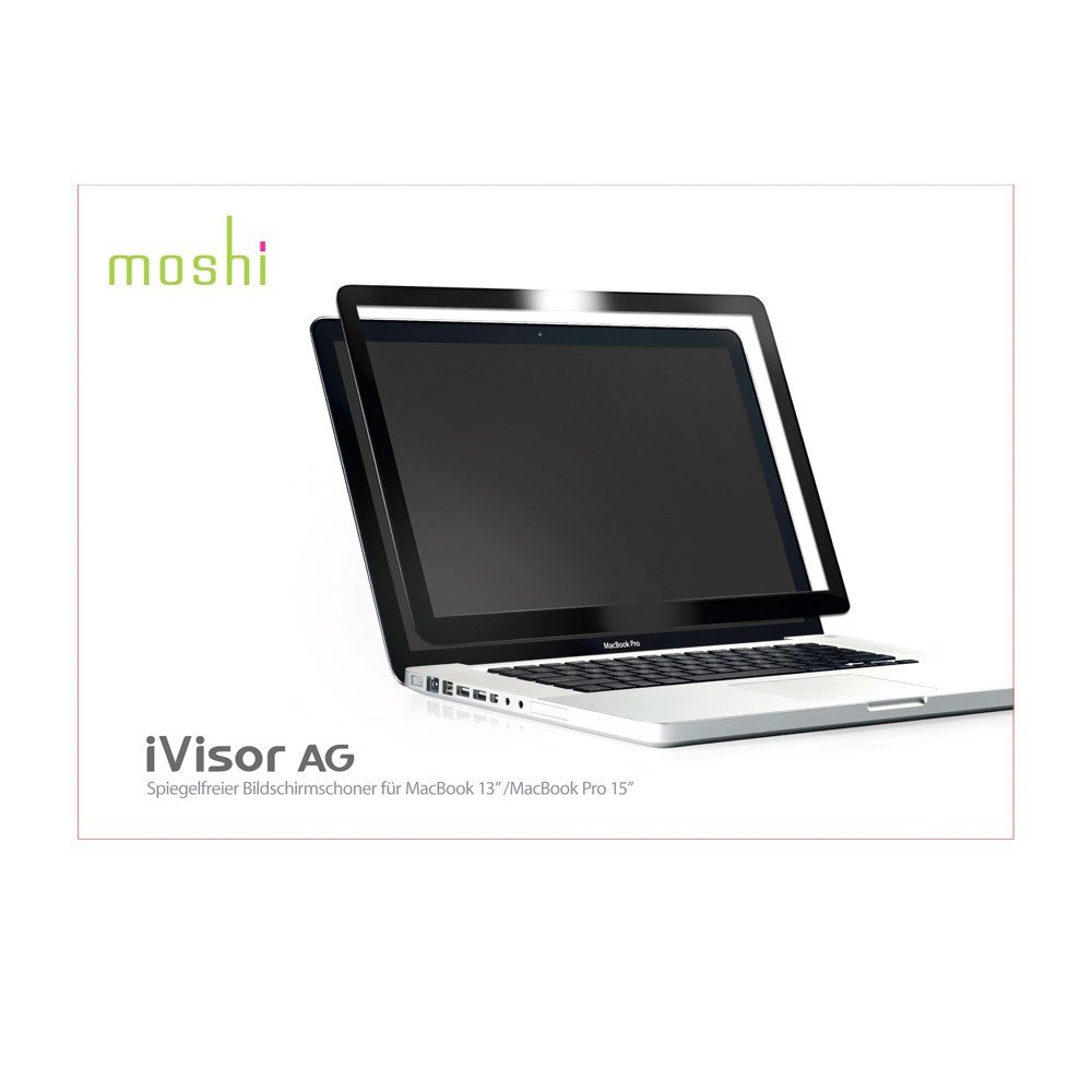 Amazon.com: Moshi iVisor Pro for Macbook 15 99MO040902 : Electronics