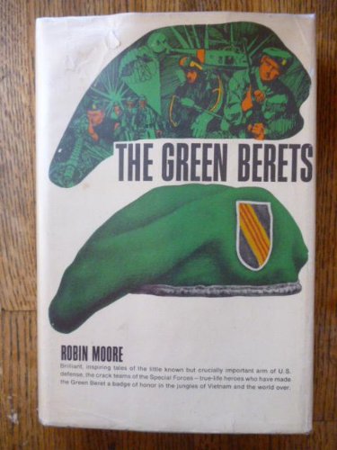 The Green Berets: Robin Moore: Books - Amazon.ca