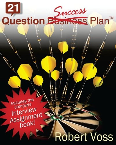 Amazon.com: 21 Question sucess Plan?: 21 Question Success Plan ...