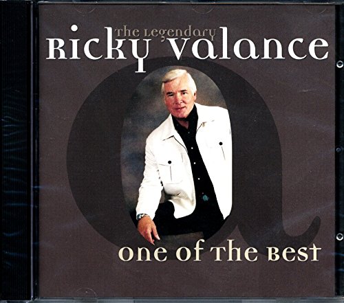 One of The Best: Ricky Valance: Amazon.fr: CD et Vinyles}