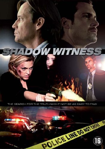 Amazon.com: Shadow Witness [ NON-USA FORMAT, PAL, Reg.0 Import ...