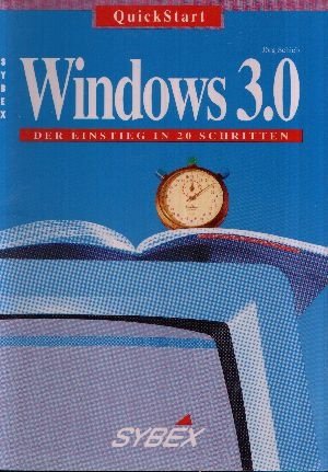 Amazon.fr - QuickStart WINDOWS 3.0. Der Einstieg in 20 Schritten ...