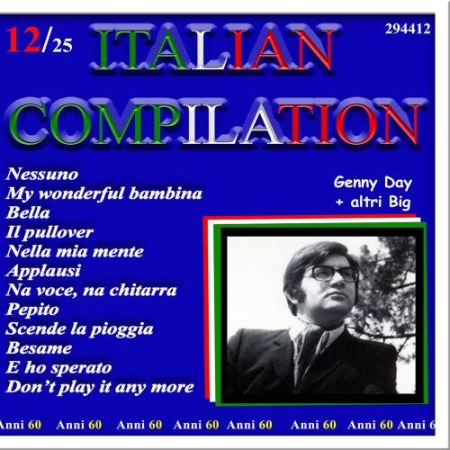 Amazon.com: Italian Compilation Vol. 12/25: CDs & Vinyl