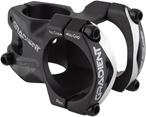 Amazon.com : FSA Gradient 35mm Stem Black, 35mm : Sports & Outdoors