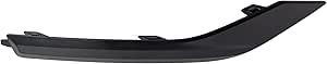 Amazon.com: Evan Fischer Bumper Trim Compatible with 2021-2022 Hyundai ...