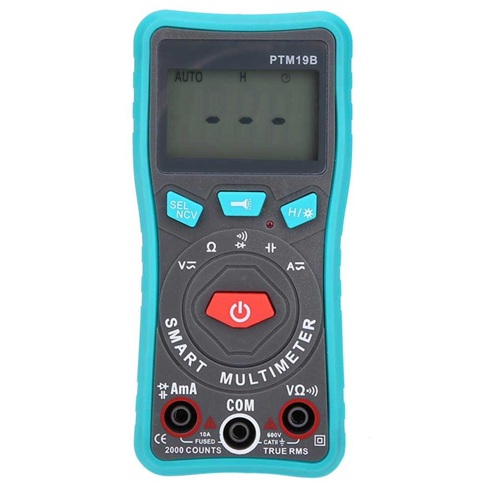 Multimeter, Accurate Measurement Non?Contact Voltage Diode Tester ...