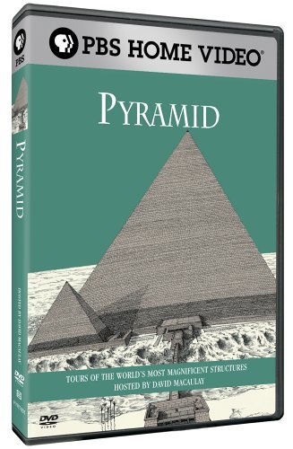 Amazon.com: David Macaulay: Pyramid [DVD] [Region 1] [US Import] [NTSC ...