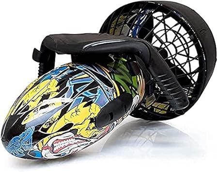 Underwater Electric Scooter, Pool Lake Ocean Underwater Scooter ...