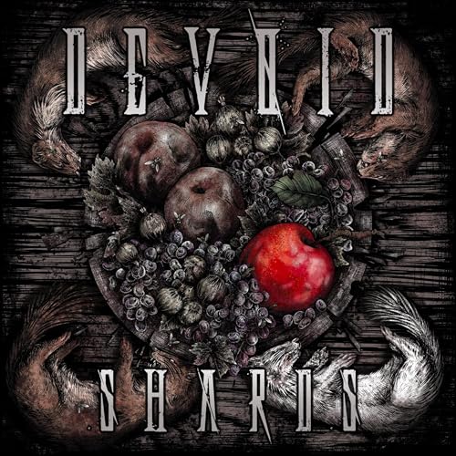 Amazon.co.jp: Shards : Devoid: デジタルミュージック