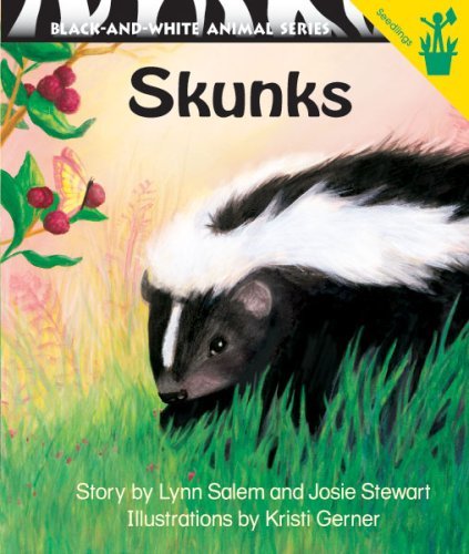 Early Reader: Skunks by Lynn Salem (2001-01-01): unknown author: Amazon ...