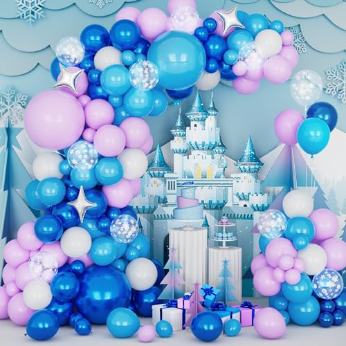 Kit anniversaire La Reine des Neiges : le top 30 des meilleurs de 2024 ...