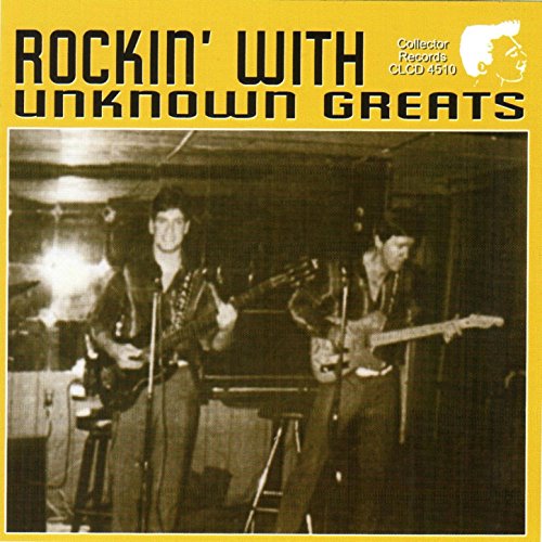 Play Rockin' with Unknown Greats by VARIOUS ARTISTS on Amazon Music