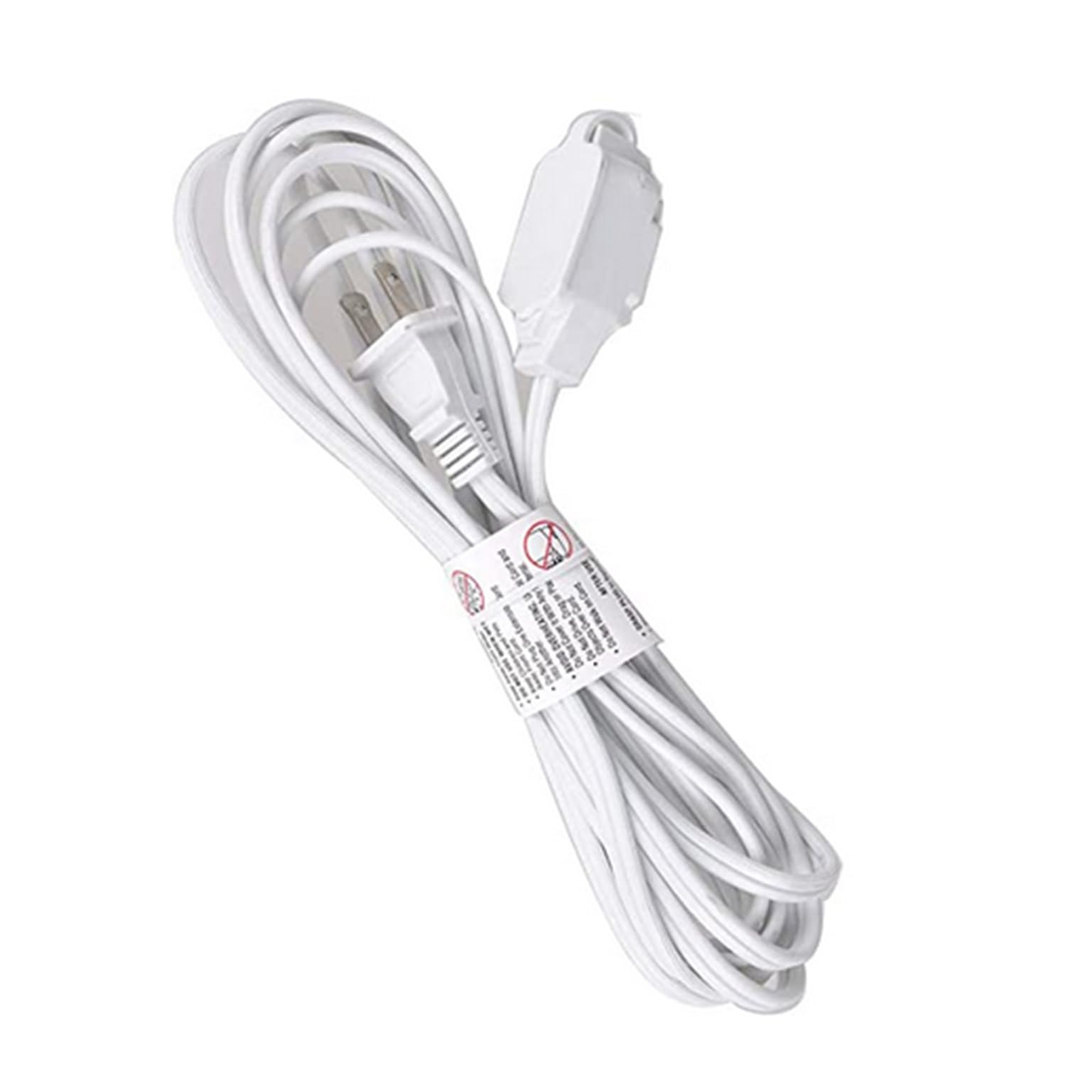 Amazon.com: Indoor Extension Cord, UL Listed, 13A, 125V, 1625W, 16AWG ...