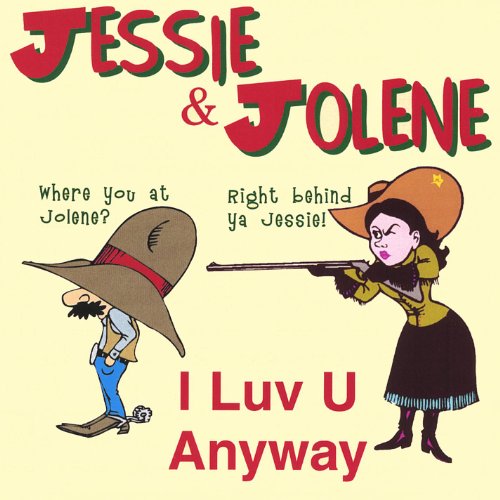 Amazon MusicでJessie and JoleneのI Luv U Anywayを再生する