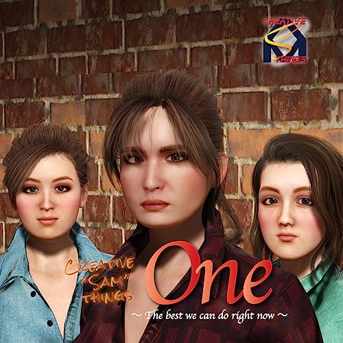 Amazon Music - Creative"Sam"thingsのOne - The best we can do right now - Amazon.co.jp