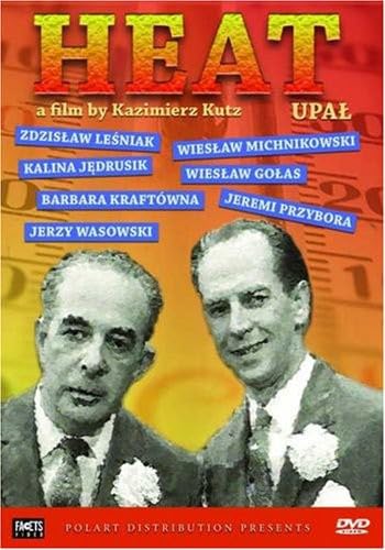 Amazon.com: Heat [DVD] : Wieslaw Golas, Anna Gorna, Jerzy Bielenia ...
