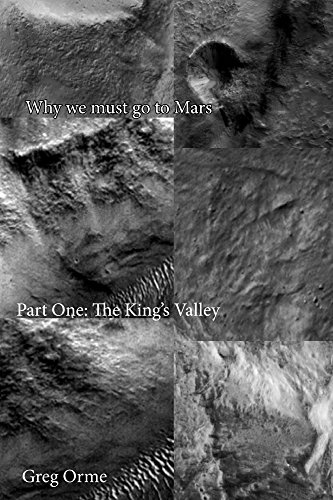Why we must go to Mars , Orme, Greg, Ness, Peter - Amazon.com