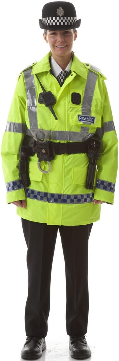 Star Cutouts Cut Out of Amy Pond Police Woman Uniform : Amazon.co.uk ...