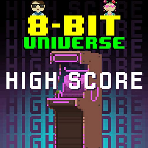 Amazon.com: High Score : 8 Bit Universe: Digital Music