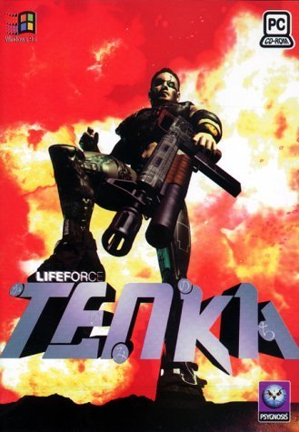 Lifeforce Tenka : Amazon.de: Games