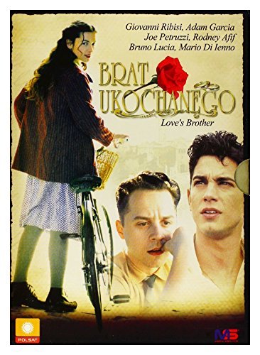 Love's Brother [Region Free] (No English Version) by Giovanni Ribisi ...