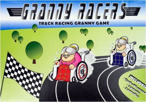 Buy Granny Racers Track Racing Online at Low Prices in India - Amazon.in
