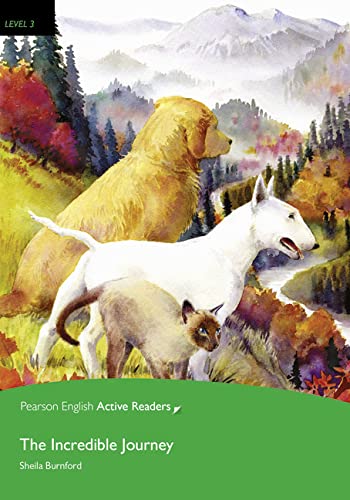 Level 3: The Incredible Journey Book for Pack: Buy Online at Best Price ...