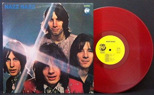nazz nazz LP - : Amazon.de: Musik-CDs & Vinyl
