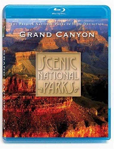 Scenic National Parks: Grand Canyon [Blu-ray]: Amazon.de: DVD & Blu-ray
