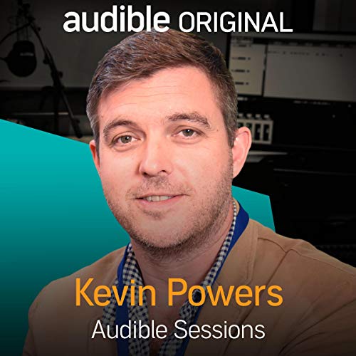 Kevin Powers: Audible Sessions: FREE Exclusive Interview (Audio ...