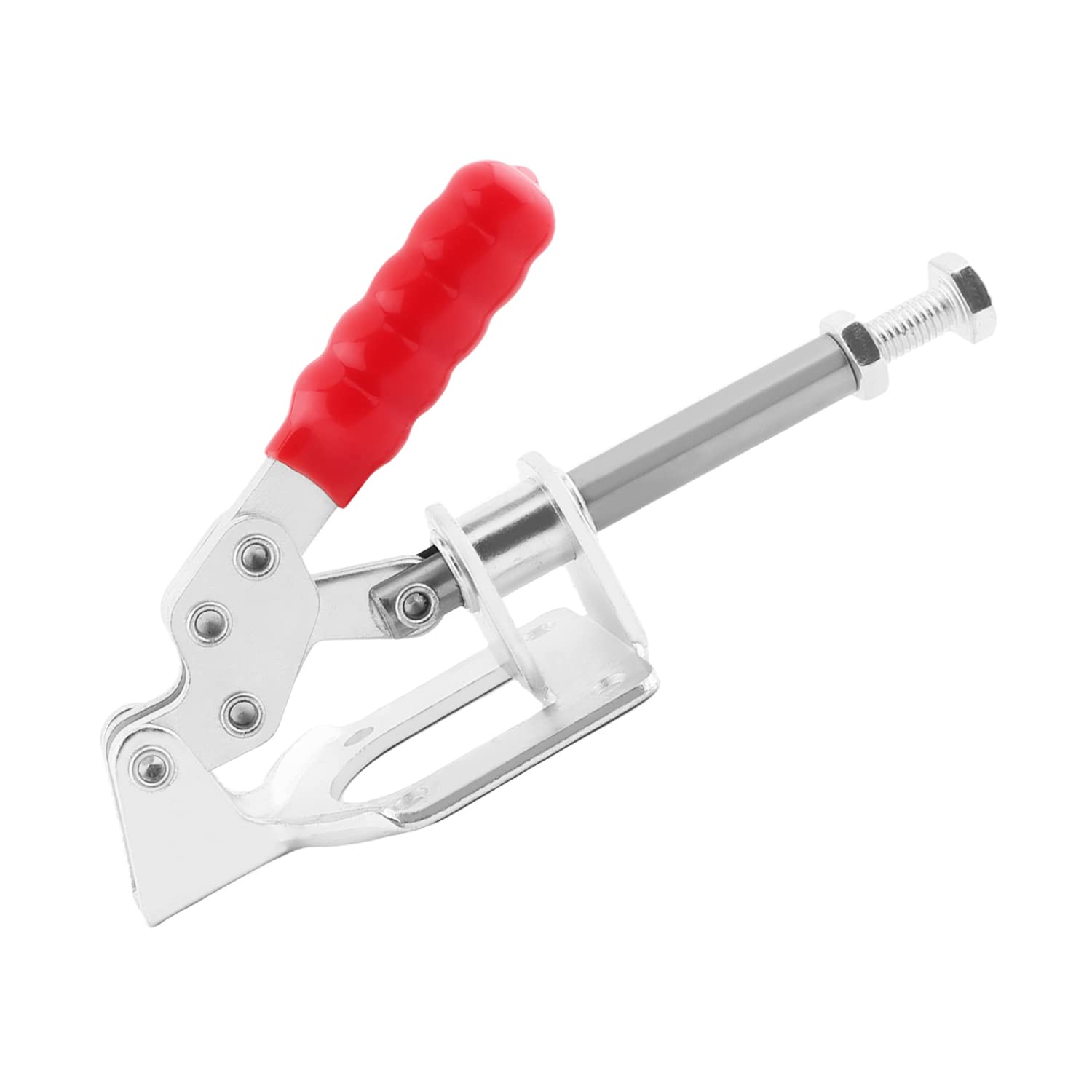 Auniwaig Toggle Clamps Push Pull 136kg Holding Capacity High Carbon ...