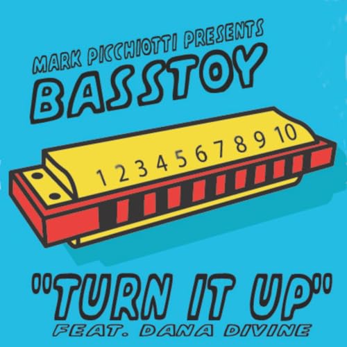 Amazon.com: Turn It Up : Mark Picchiotti: Digital Music