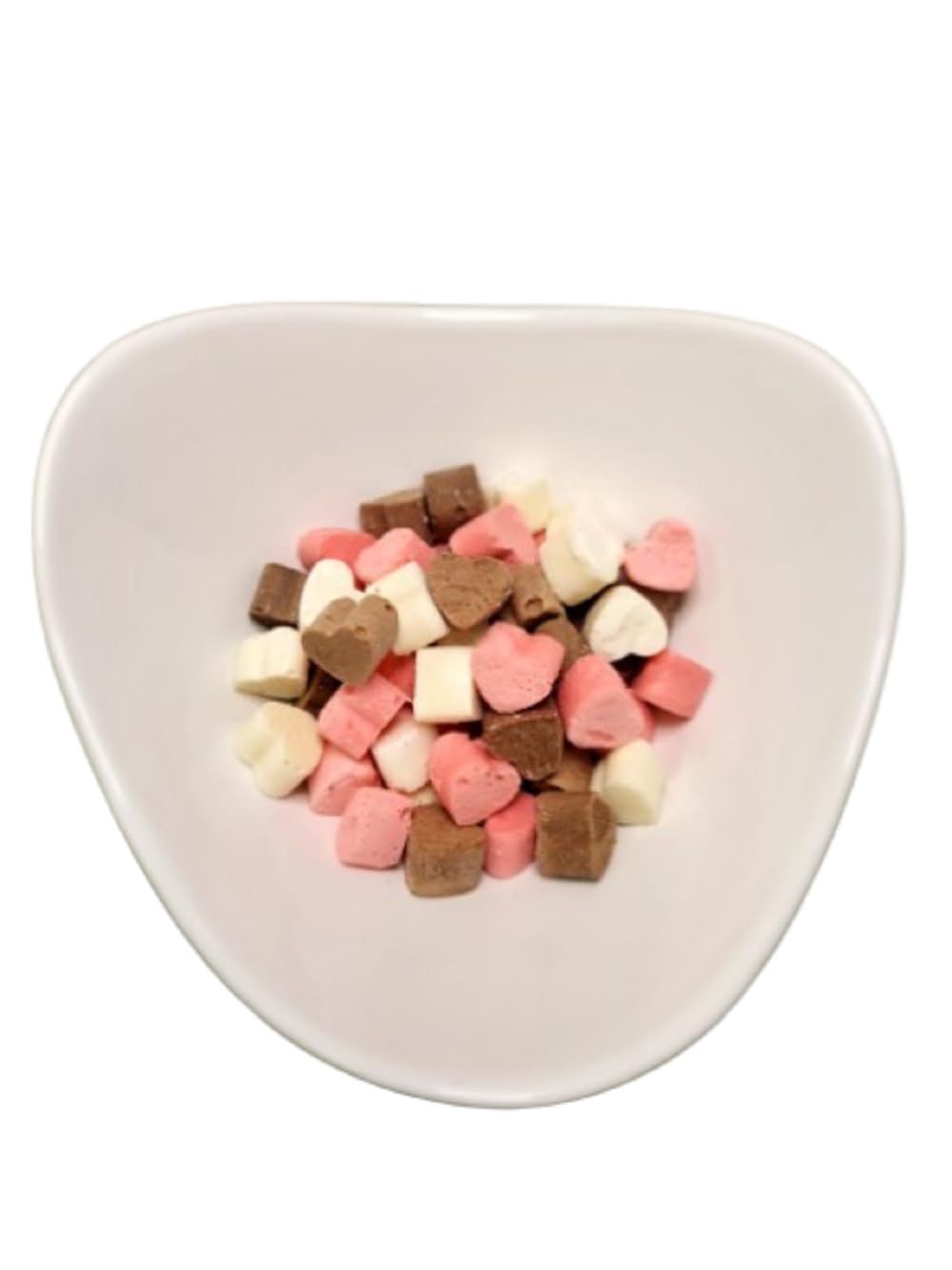 Amazon.com: Moonix Freeze Dried Ice Cream. 5ct (Neapolitan) : Grocery ...