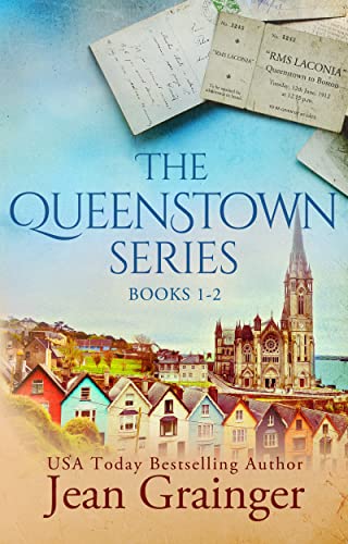 The Queenstown Series Boxset 1: Books 1 and 2 eBook : Grainger, Jean ...
