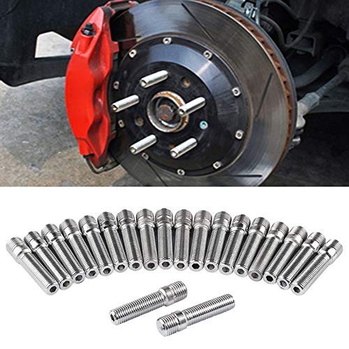 KEKEYANG 20PCS 5.8cm Universal Car Modification Extended Wheels Stud ...