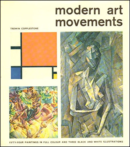 Modern art movements (Spring art books): Trewin Copplestone: Amazon.com ...