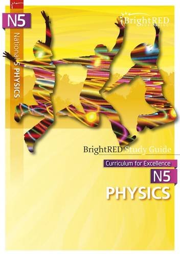National 5 Physics Study Guide (BrightRED Study Guides): Paul Van der Boon: 9781906736446 ...