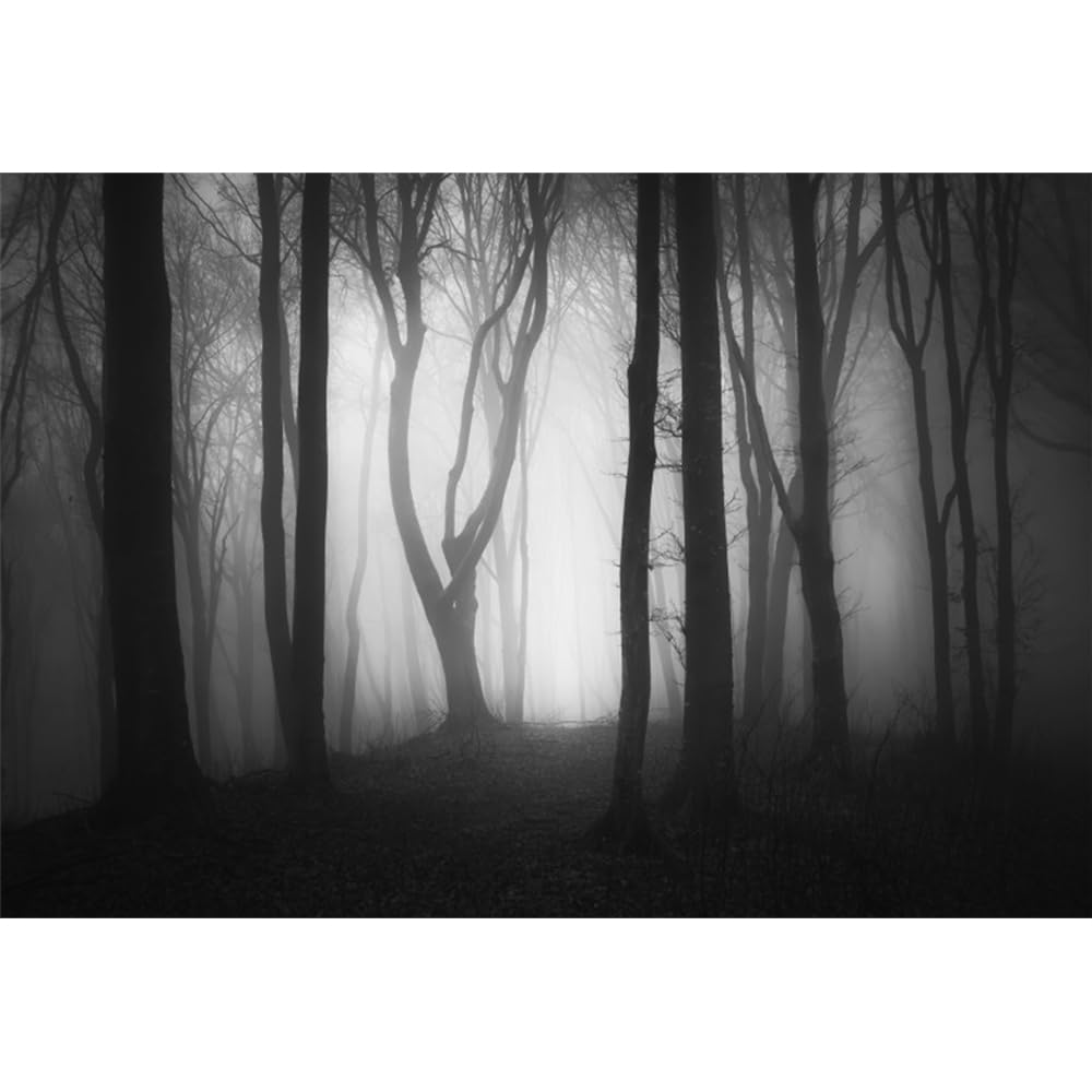 Slenderman Forest Wallpaper