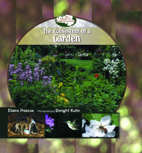 The Ecosystem of a Garden (Library of Small Ecosystems): Pascoe, Elaine ...
