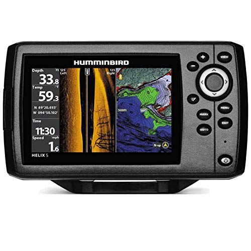 Gps Sondeur Humminbird Matrix 97 d’occasion