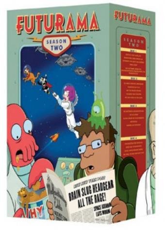 Amazon.com: Futurama : Movies & TV