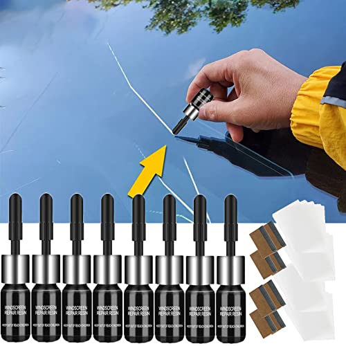 Sealey SCS901 Windscreen Noico Solutions Rock Chip Repair Kit ...