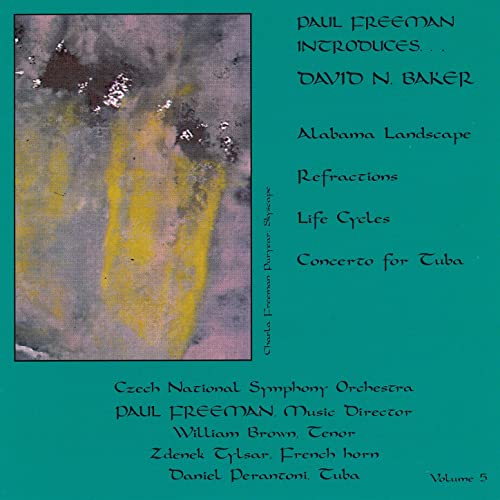 Amazon.com: Paul Freeman Introduces, Vol. 5 : Paul Freeman & Czech ...