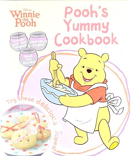 Pooh's Yummy Cookbook: Parragon Books: 9781445465111: Amazon.com: Books