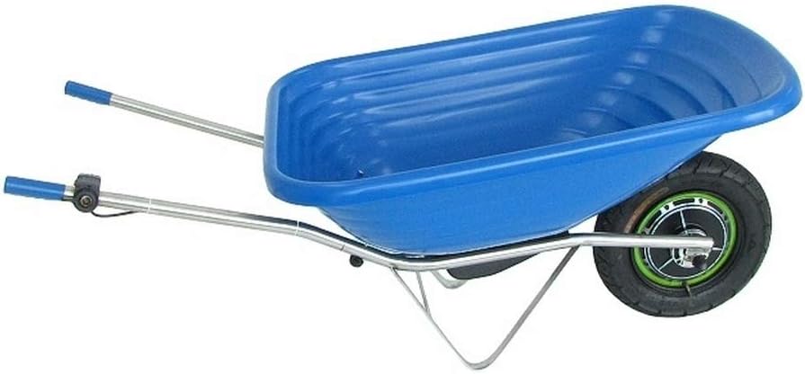 Smartwiel Battery Powered Wheelbarrow KLASIK 500W Capability 80 kg ...