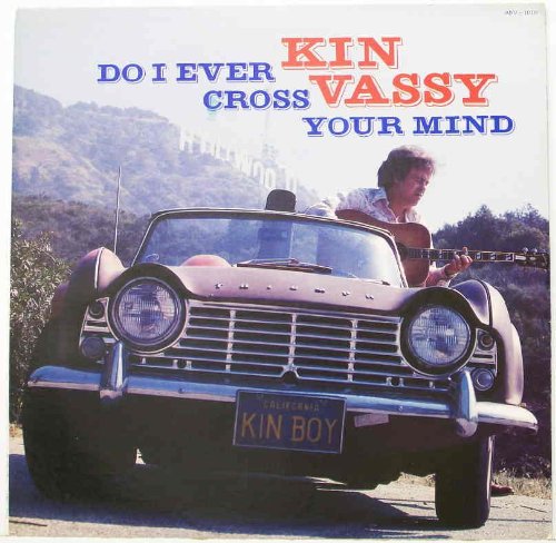 Do I Ever Cross Your Mind: Kin Vassy: Amazon.com: Books