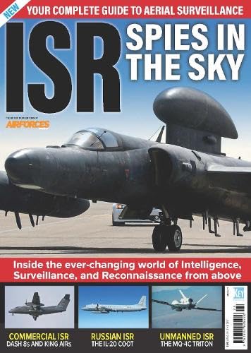 ISR - Spies in the Sky : Ayton, Mark: Amazon.de: Bücher