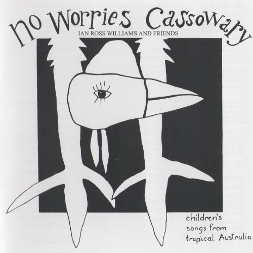 Amazon.com: No Worries Cassowary! : Ian Ross Williams: Digital Music