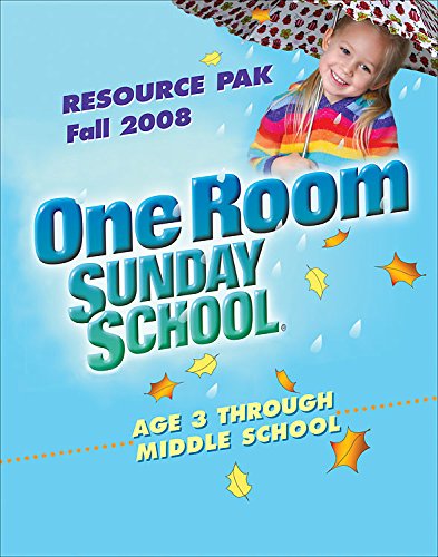 One Room Sunday School Resource Pak (Fall): unknown author ...