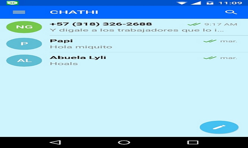 CHATHI - App on the Amazon Appstore